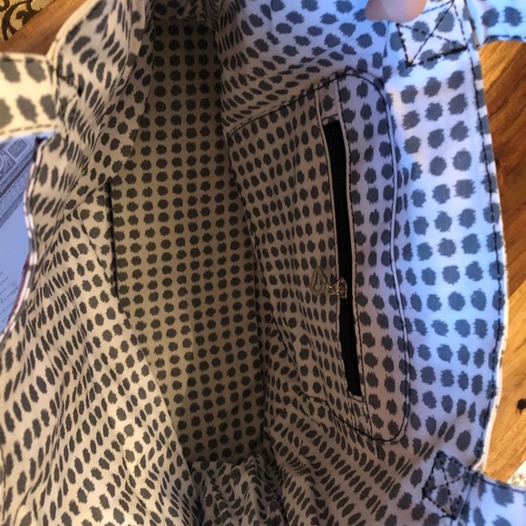 Bella Russo | Bags | New Bella Russo Nylon Tote | Poshmark